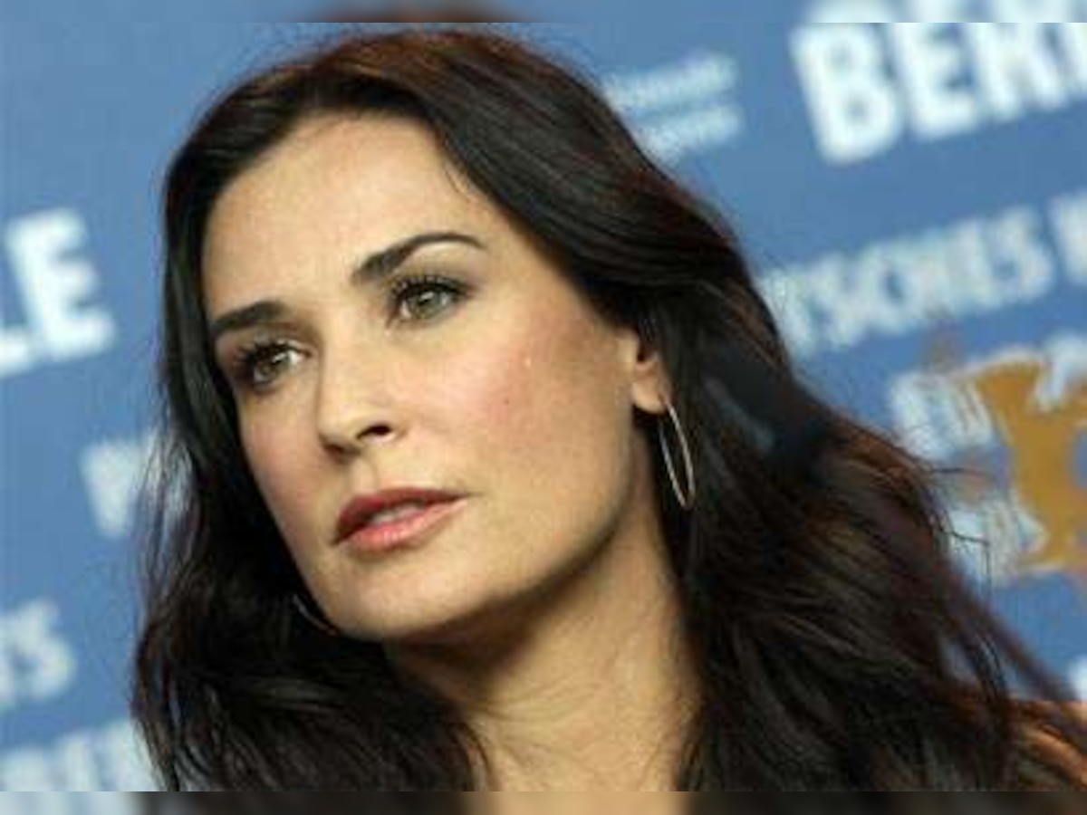 Demi Moore's 'Striptease' voted 'Favourite Guilty Pleasure Movie'