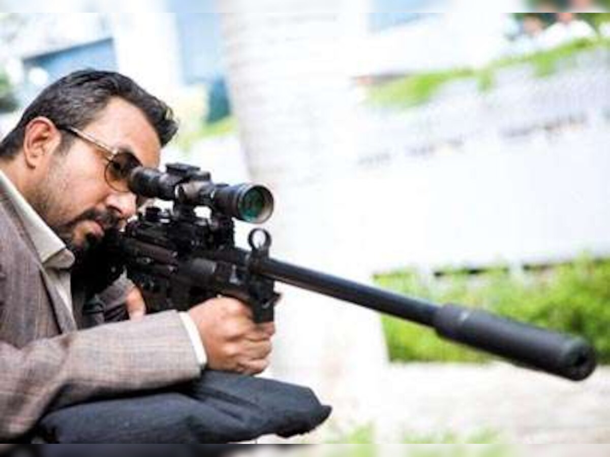 Review: 'Knock Out' is a senseless film