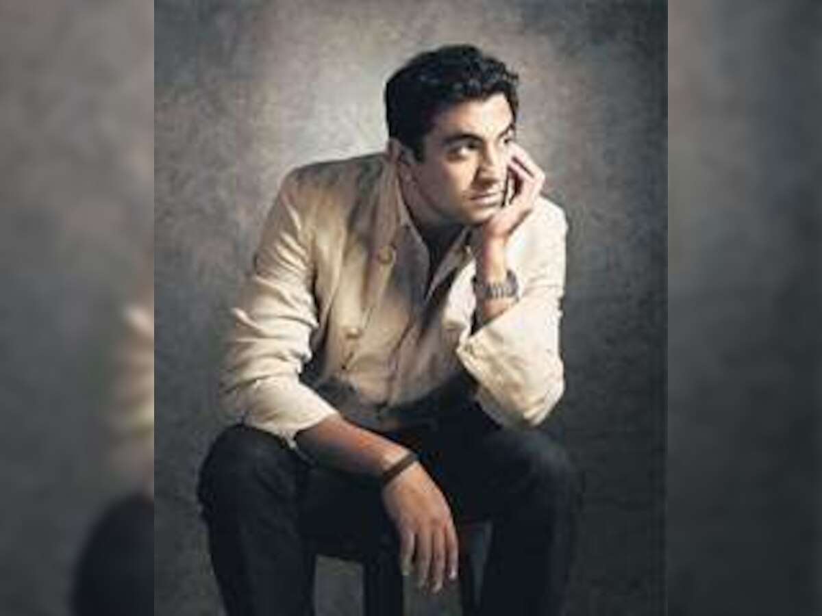 Amrish Kumar is taking a leap