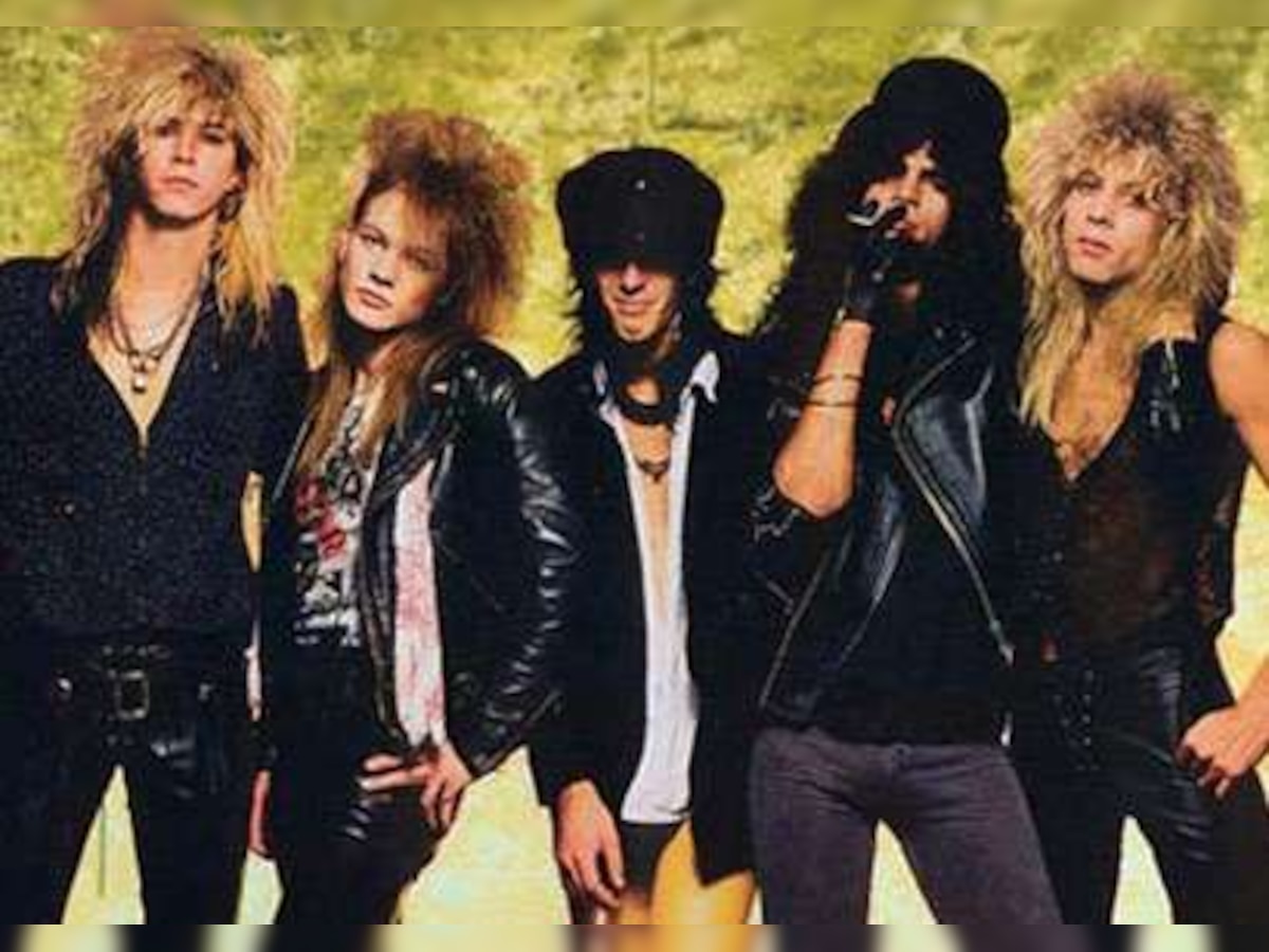 Guns N' Roses reunion faces $1,08,000 fine