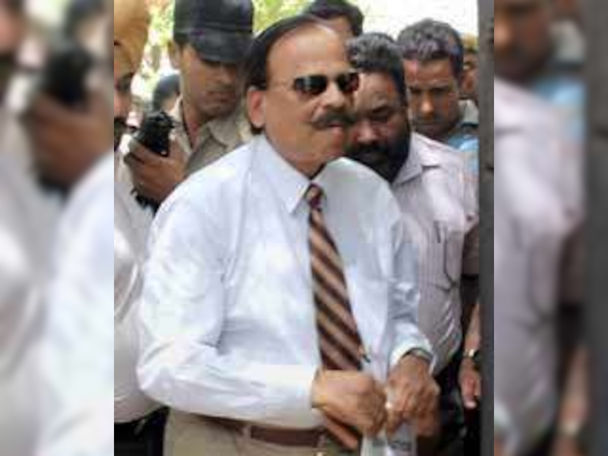 After getting bail, ex-Haryana DGP SPS Rathore released from jail