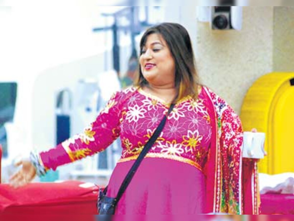 Bigg Boss:‘Dolly’ who brings in the lolly