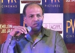 Ashutosh didn't know the uprising was so massive