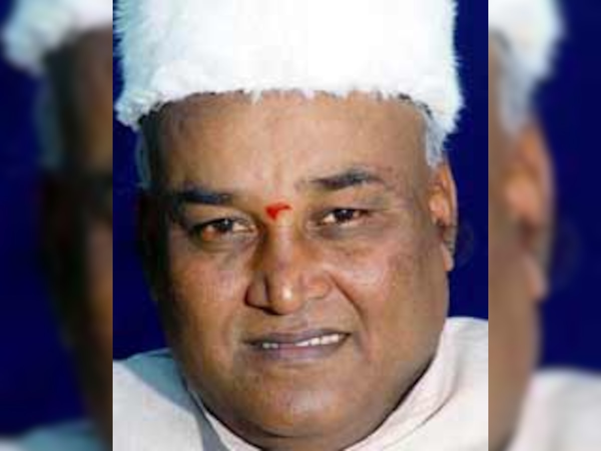 Karnataka IT and housing minister Katta Subramanya Naidu resigns