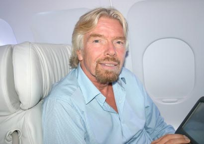 Virgin Boss Richard Branson To Dress As Airasia Stewardess After Losing Bet