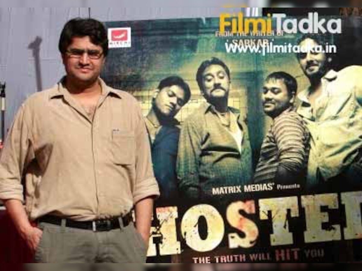 Ragging is nothing but a senselessly sadistic act: Filmmaker Manish Gupta