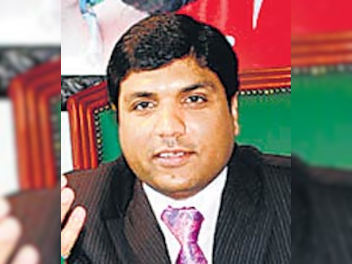 Indians driving football market: Businessman Ahsan Ali Syed