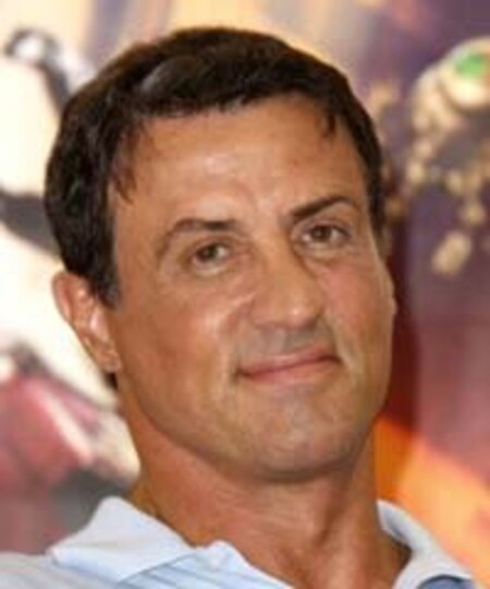 Sylvester Stallone's 'Expendables' truck sold for $132,000 at auction
