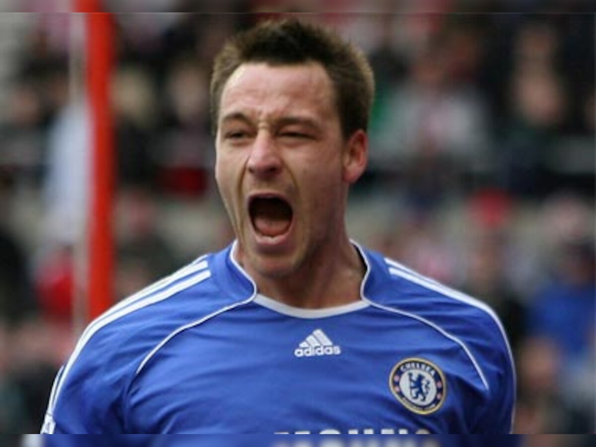 John Terry hits back at Chelsea ‘southern softies’ tag