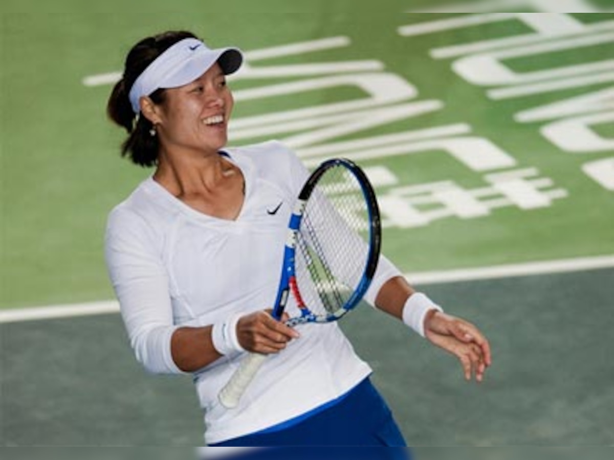 Li Na hopes Grand Slam breakthrough will inspire Chinese