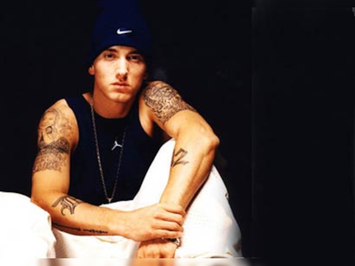 Eminem strikes $1 million-plus deal for iced-tea commercial