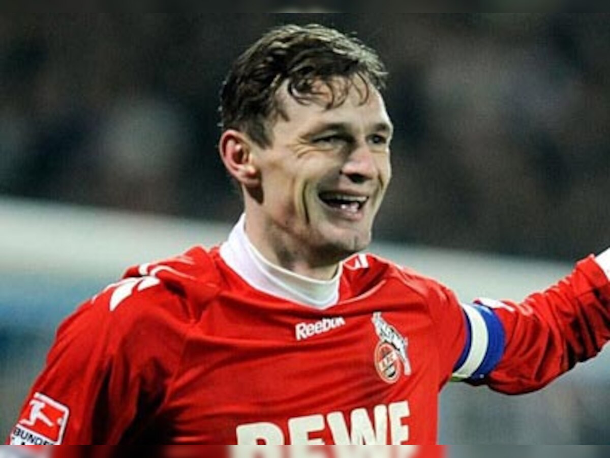 Bayern Munich floored by stunning Cologne comeback