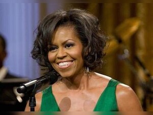 Michelle Obama says Ikram Goldman is still her top style adviser