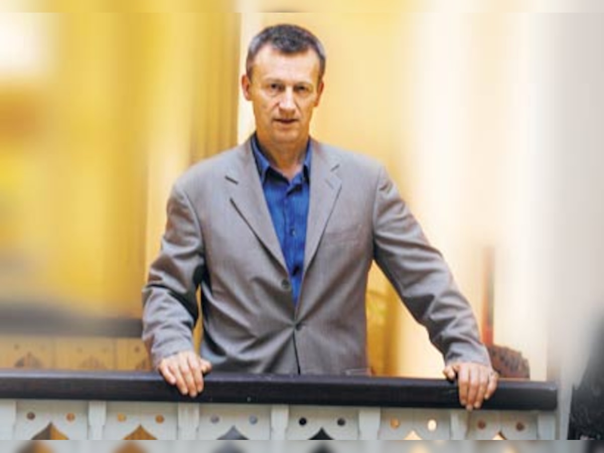 Mumbai is beautiful: Brit filmmaker Duncan Kenworthy