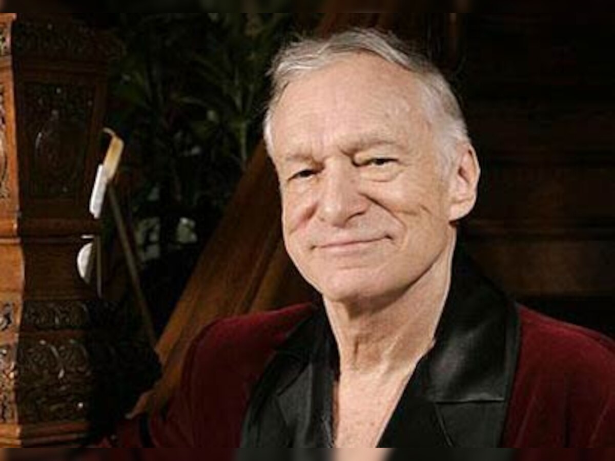 A peek into Hugh Hefner’s luxurious 1969 private jet — the Big Bunny