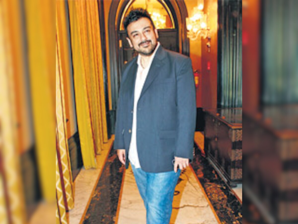 Adnan Sami dedicates song to his father in new album