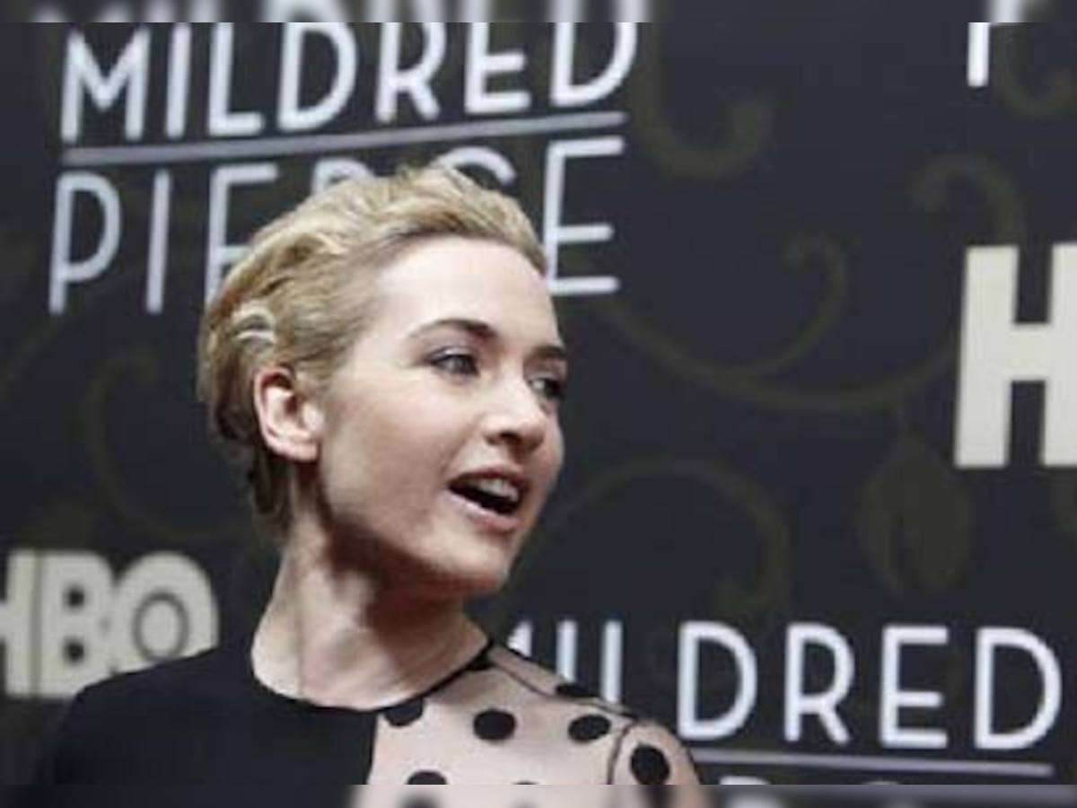 Kate Winslet authors celebrity book for autism