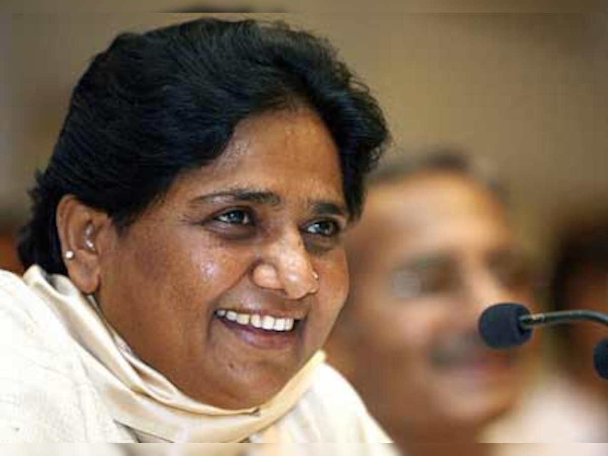 Bhatta Parsaul agitation: Mayawati announces new land acquisition policy