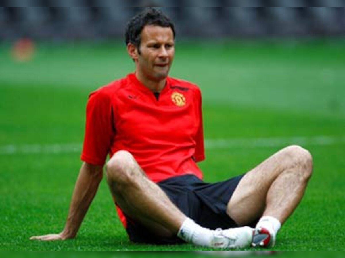 Ryan Giggs romped in my bedroom with his sister-in-law, says TV star