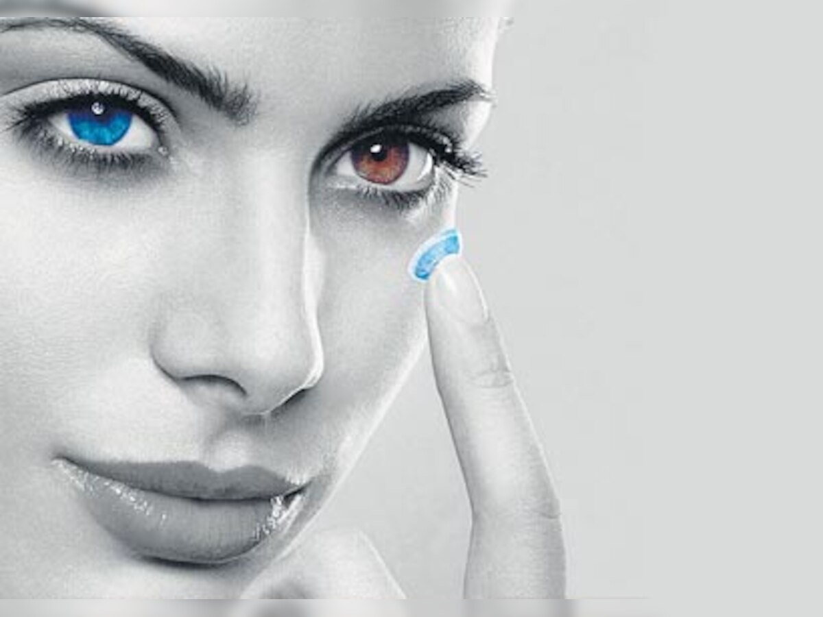 Your eyes can now match your clothes