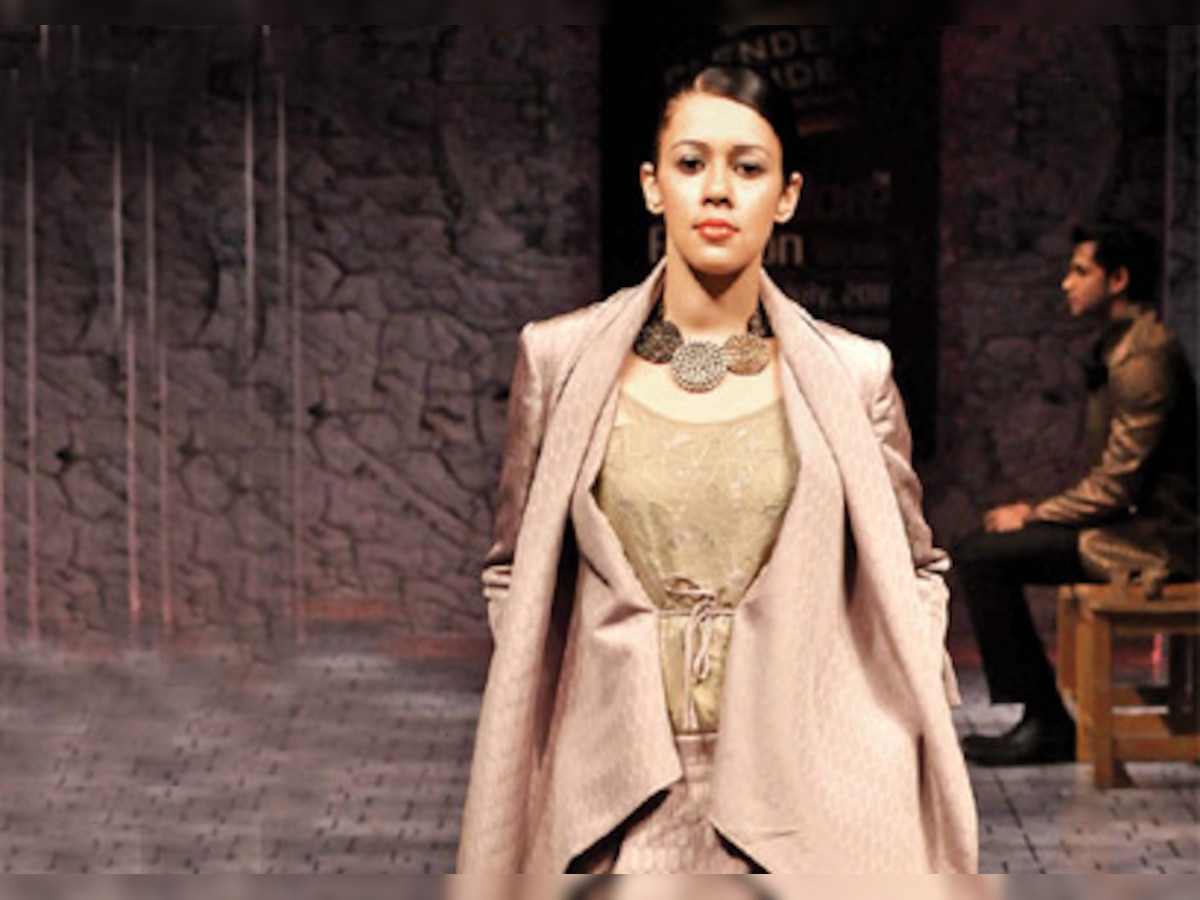 Model Anjali Raut's 10 rules style