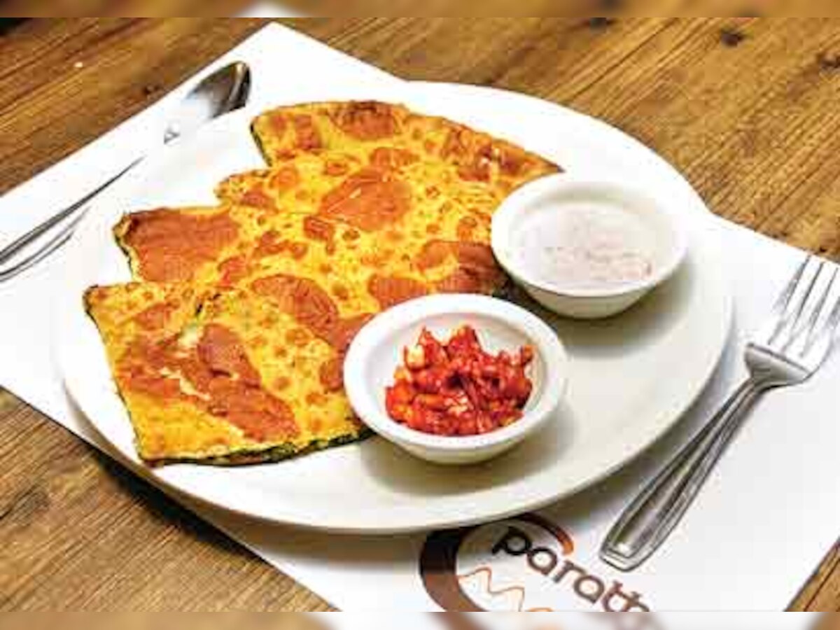 Food Review: Paratha Mantra is urban fusion at its best