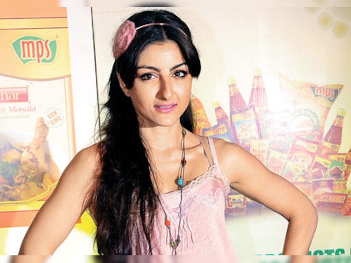 I miss my dad: Soha Ali Khan