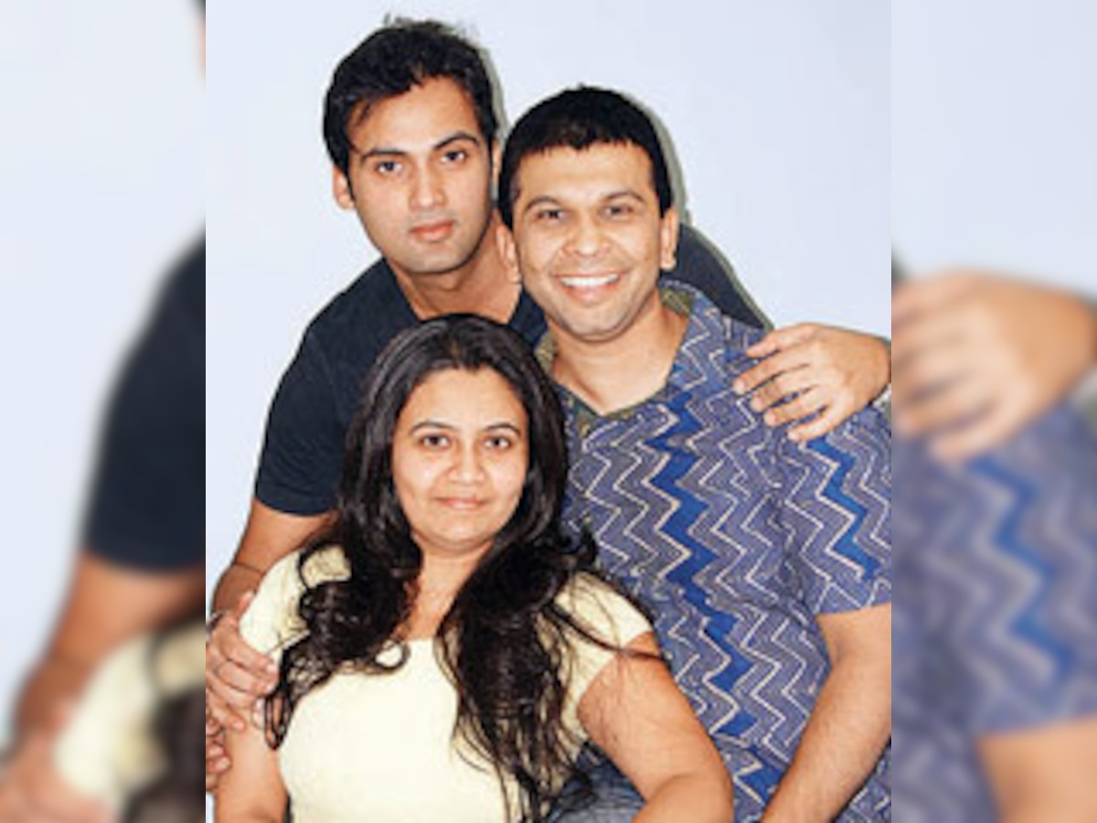 Designer Ashish Parikh on the true appeal behind darker colours