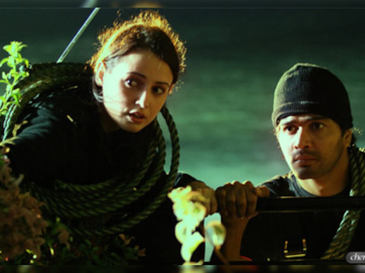 Blessy Chettiar reviews 'DAM999'