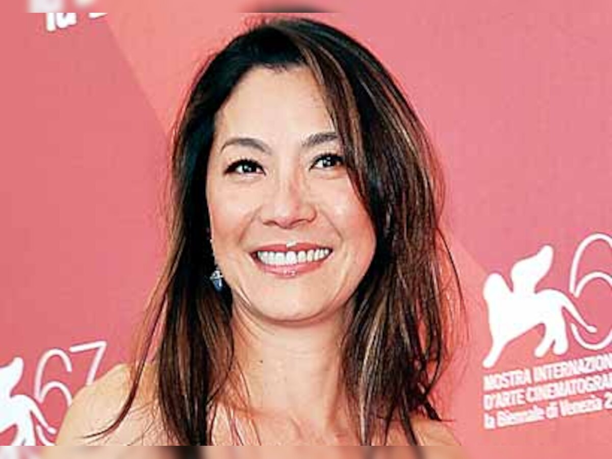 Michelle Yeoh reveals her Bollywood plans