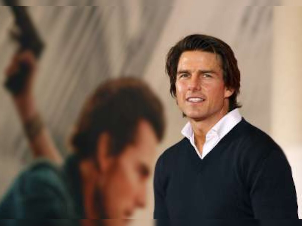 I would love to act in Bollywood movies: Tom Cruise