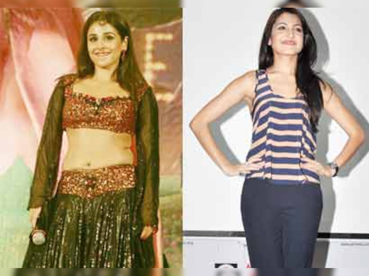 Skinny is out, curves are in: For Bollywood, size-zero is now passe