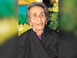 Homai, you will be missed!