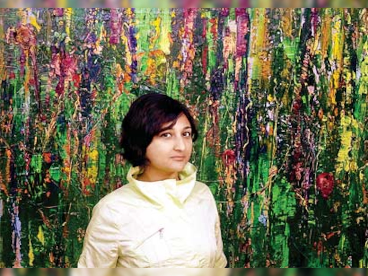 Beauty always resides in the mundane: Sharmistha Ray