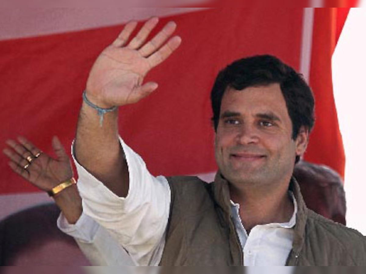 India's reluctant young emperor, Rahul Gandhi