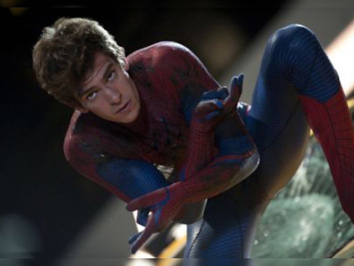 Spanking new trailer of 'The Amazing Spider-Man'