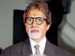 Amitabh Bachchan recuperates
