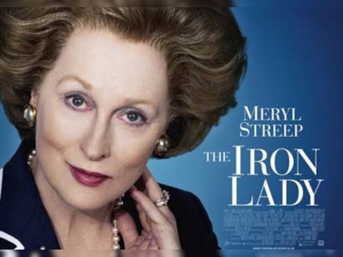 Review: 'The Iron Lady'