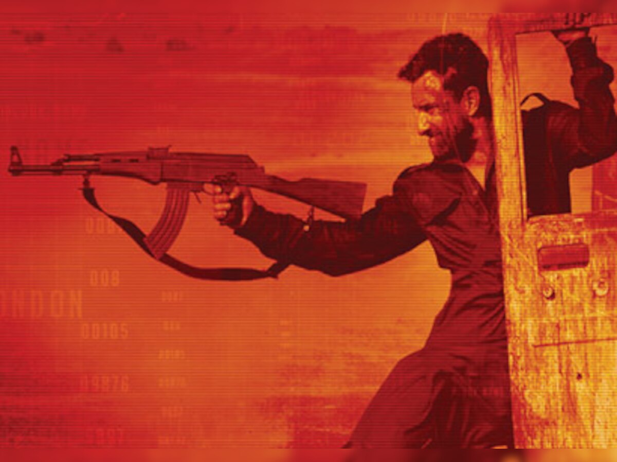Review: 'Agent Vinod'