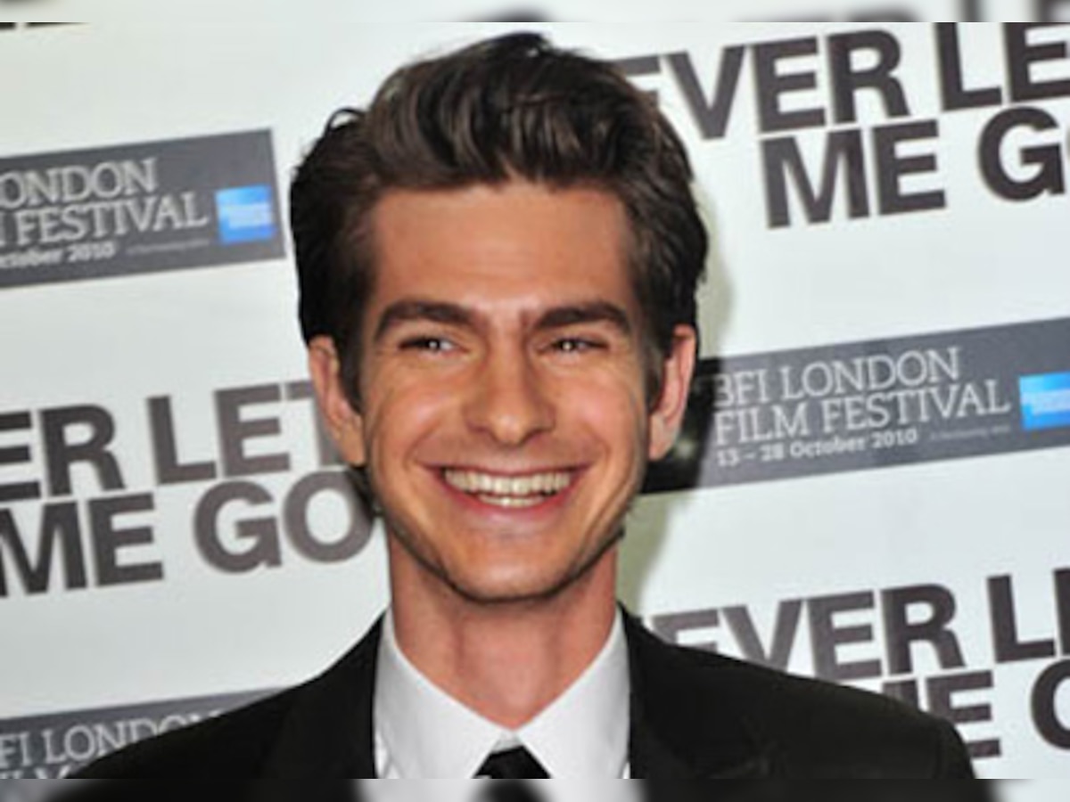 Andrew Garfield worried about separation from public