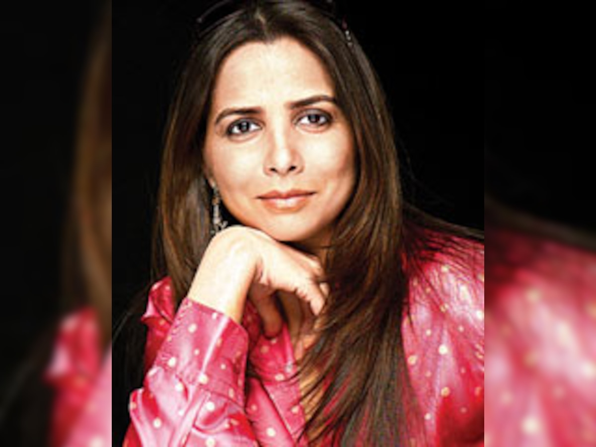 Designer speak: Roopa Vohra