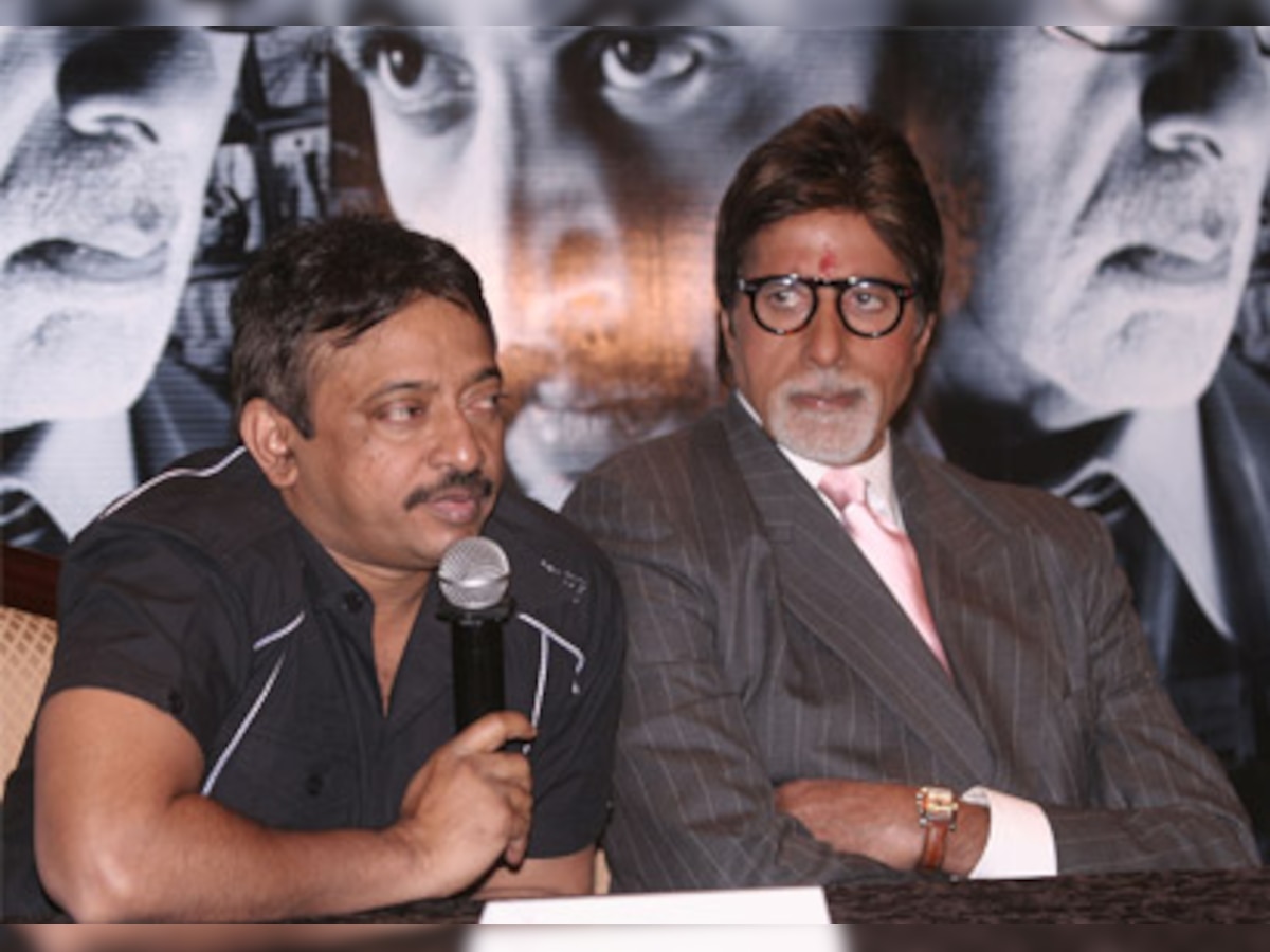 I had the most horrible time working with Sanjay Dutt: Ram Gopal Varma