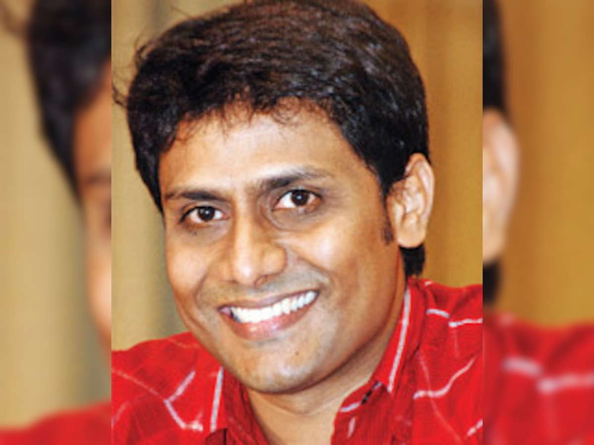 Director Prakash will be back with a bang!