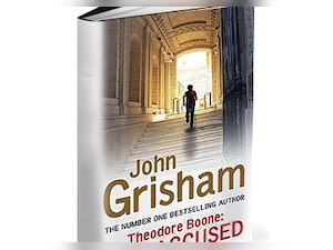 Book review: 'Theodore Boone, The Accused'