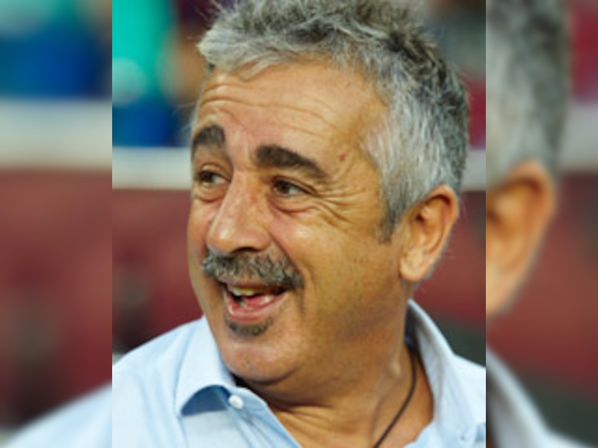 Spanish coach Manuel Preciado dies of heart attack