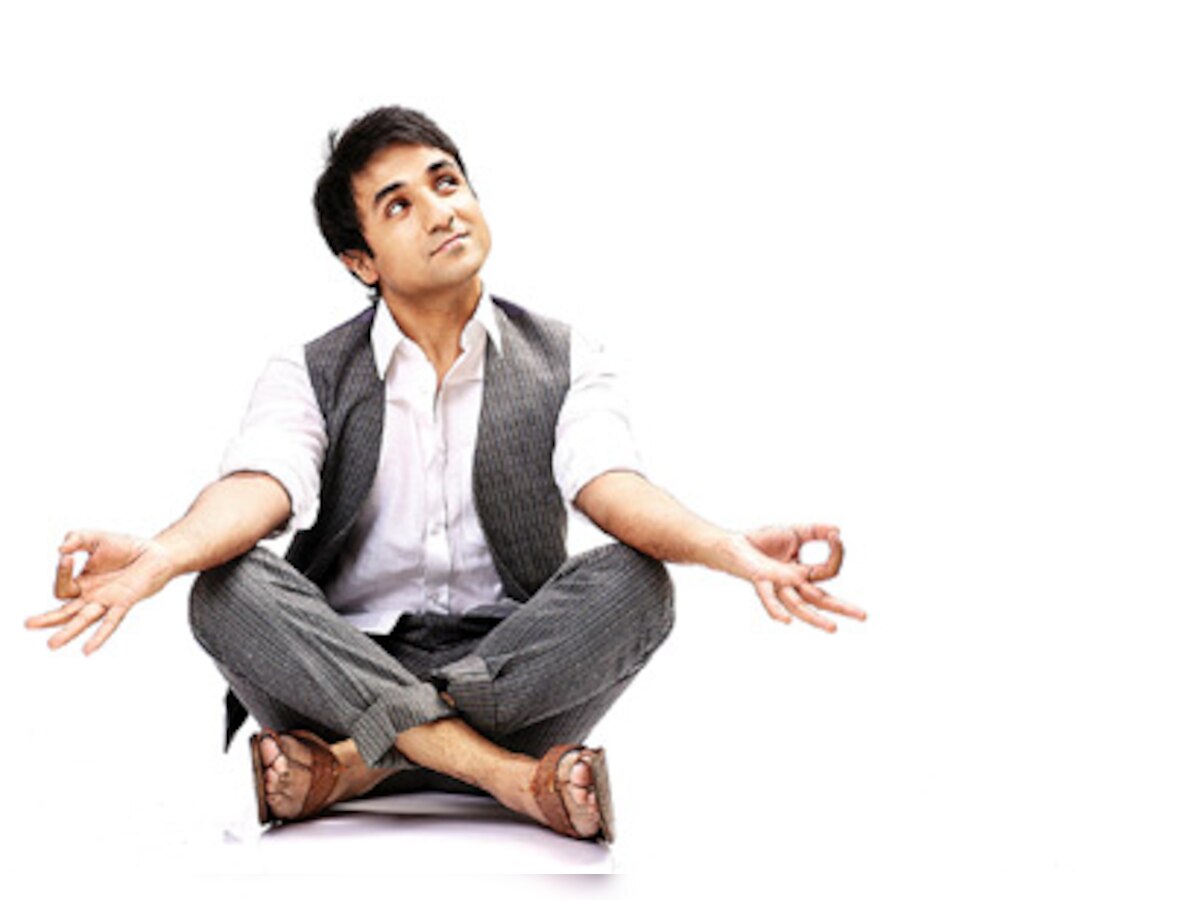 Comic relief: Funny side up!