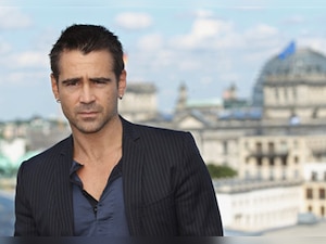 Colin Farrell suffers from memory loss