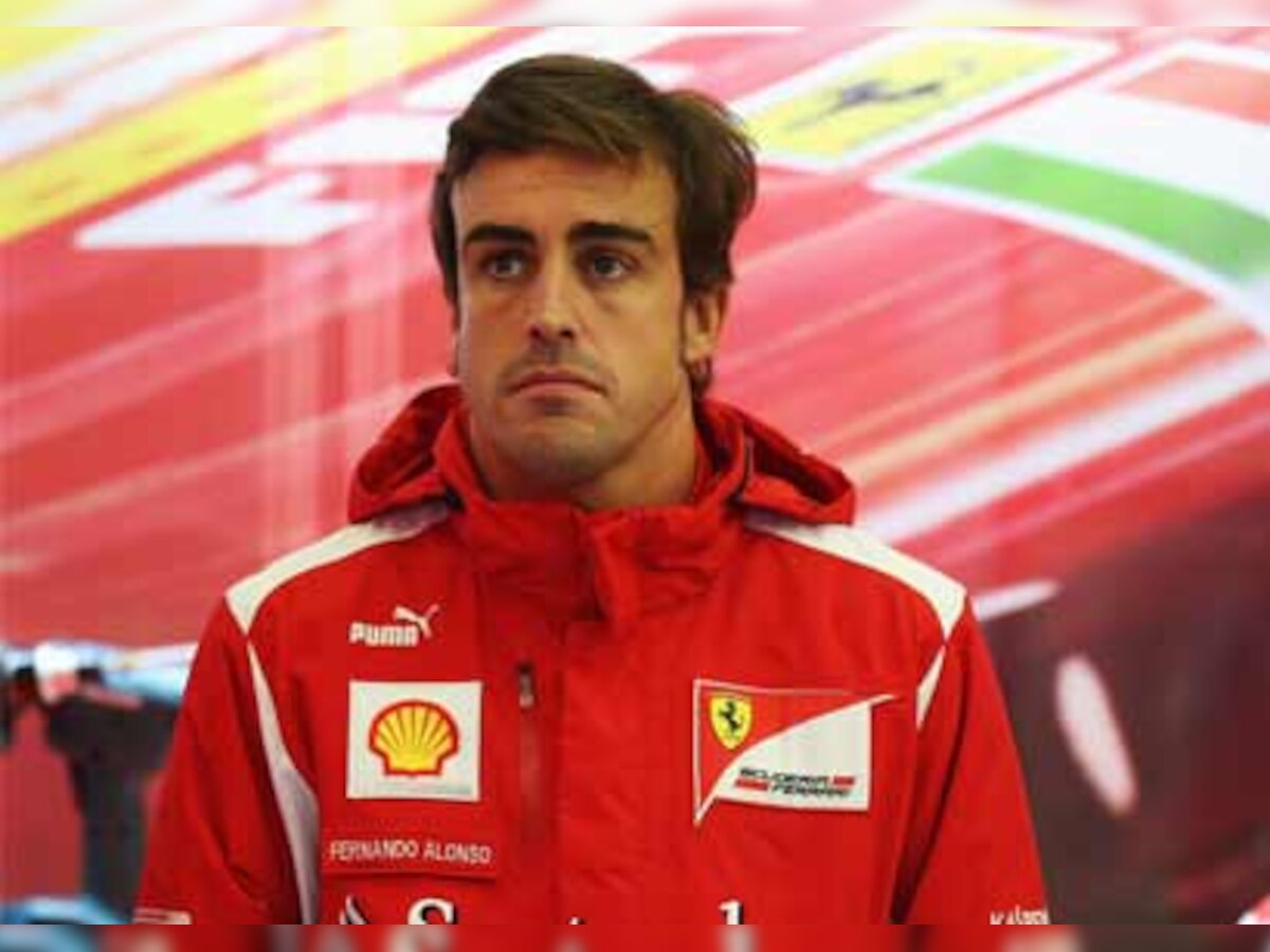 Korean GP: Fernando Alonso inspired by samurai swordsman