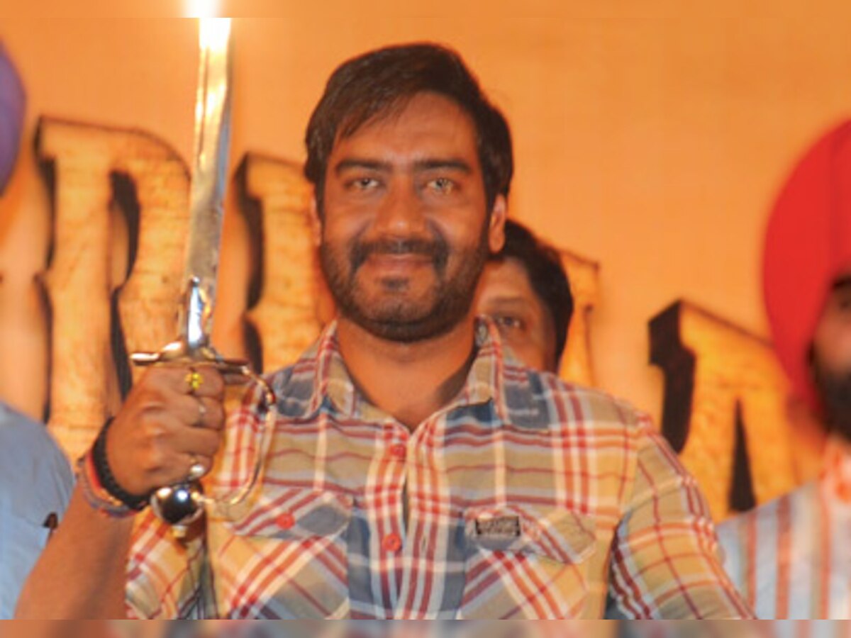 Knew I would be portrayed as villain in YRF-ADF tussle: Ajay Devgn