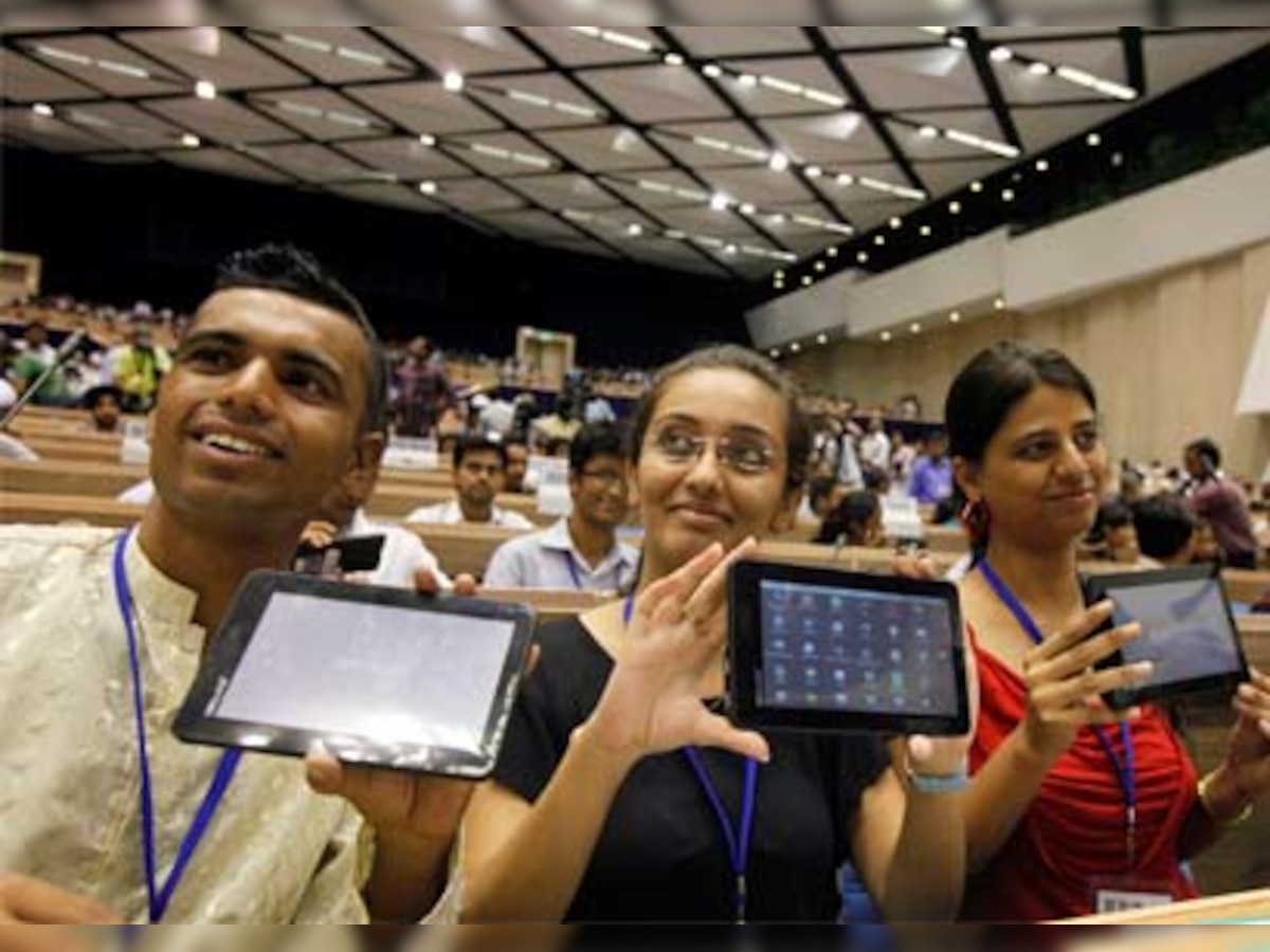 'Aakash' maker among Forbes' 15 classroom revolutionaries